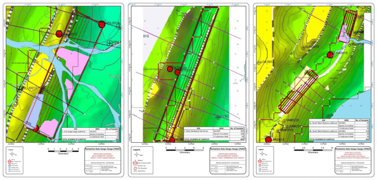 Geowave Awarded Geochemistry Study from PHSS – Geowave Technology