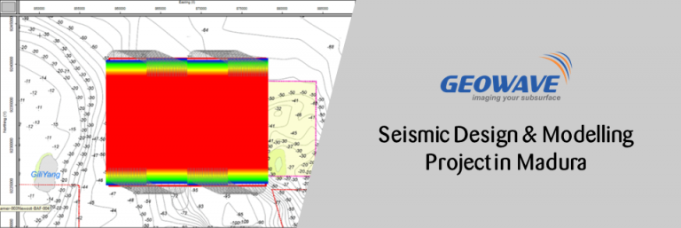 Geowave Awarded Seismic Design & Modeling in Madura – Geowave Technology